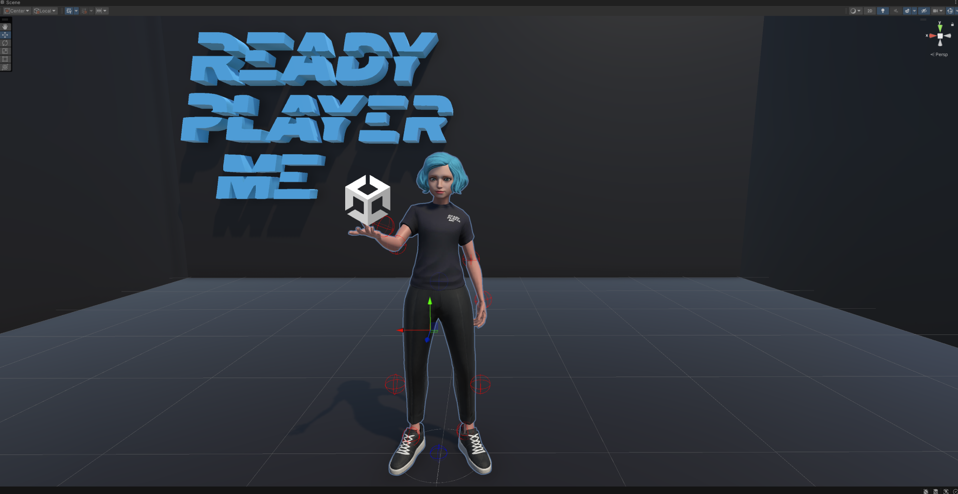 Getting Started With Ready Player Me Avatars Integration in Unity - Ready Player Me Blog